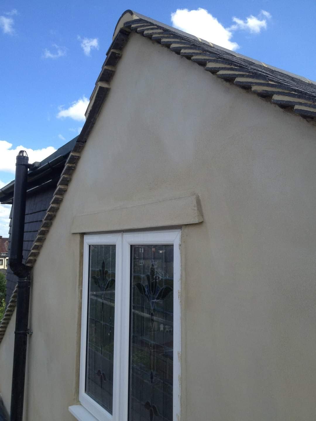 Rendering - Sand and Cement - English Stucco Finishes