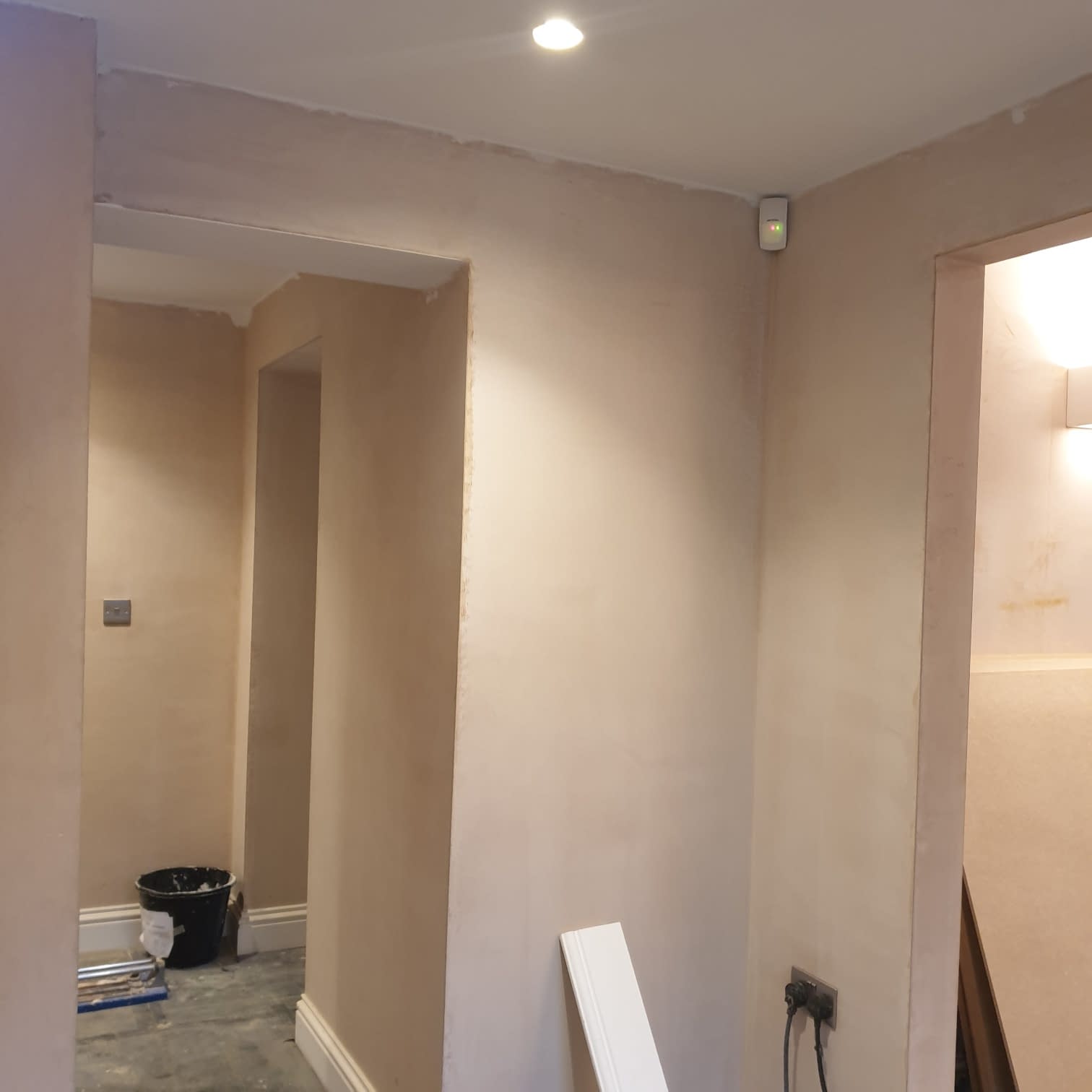 Gypsum Plaster Systems and Skimming - Grants Plastering