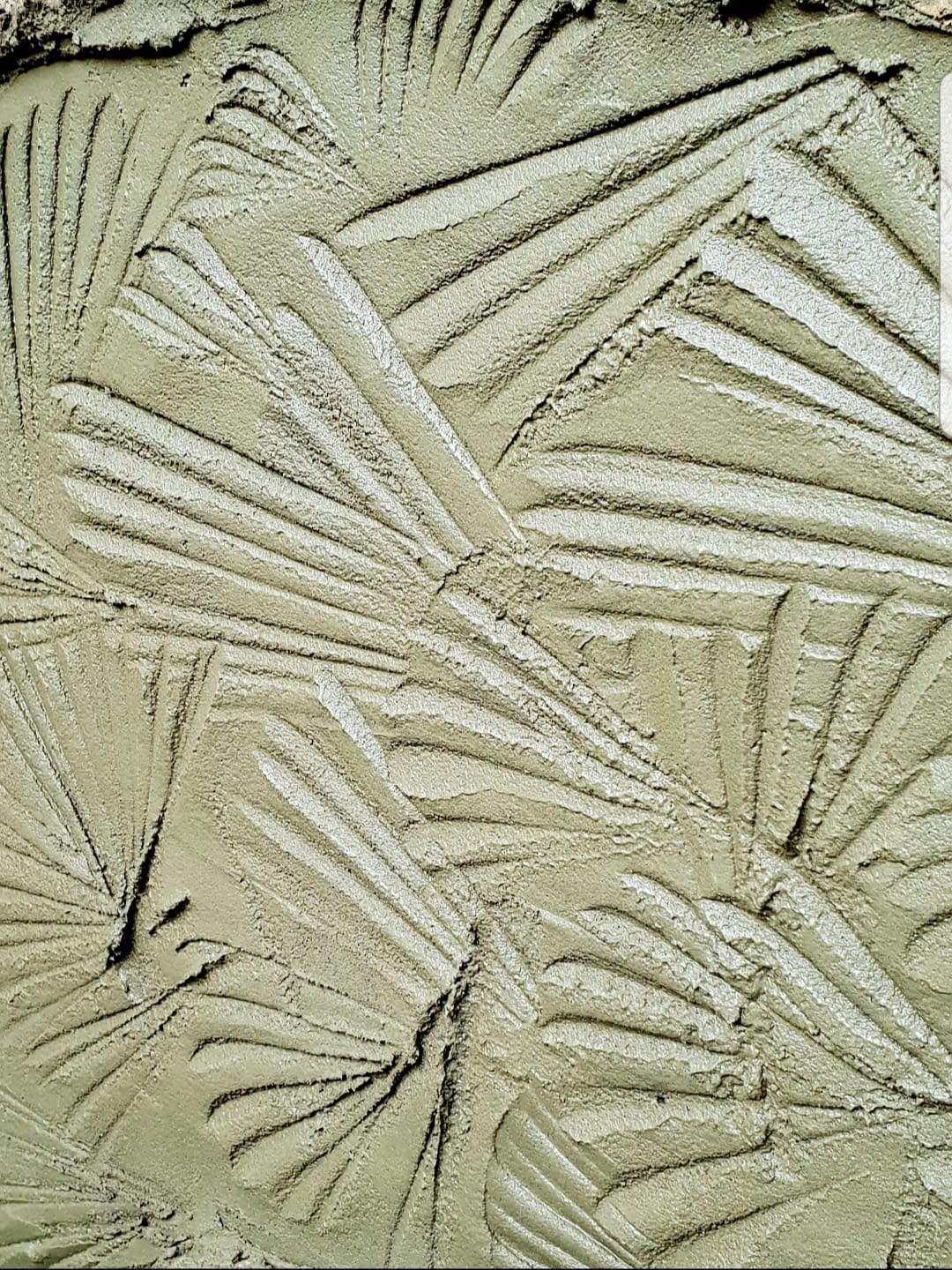 Rendering - Sand and Cement - English Stucco Finishes