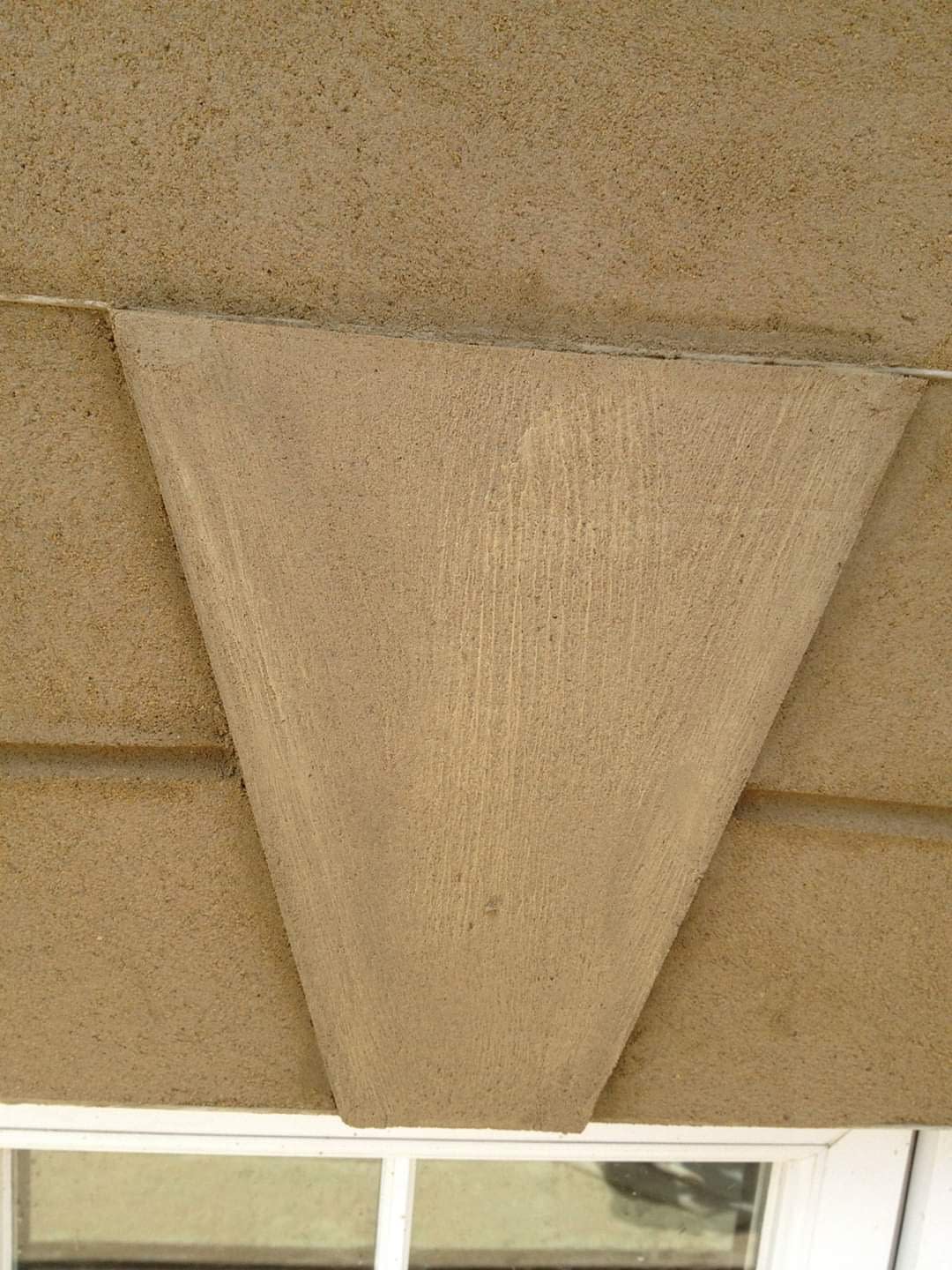 Rendering - Sand and Cement - English Stucco Finishes